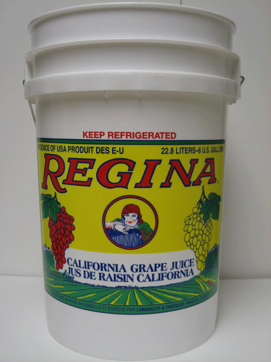 Regina Grape Juice – Winemakers New York